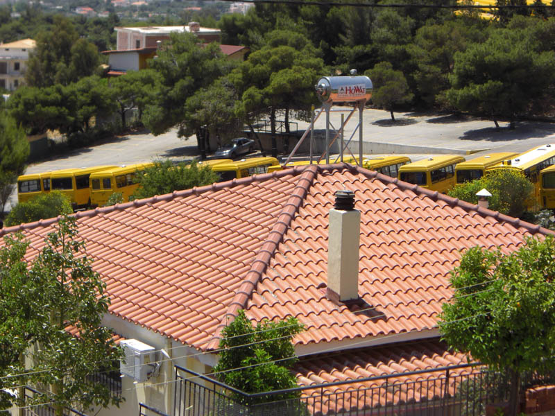 Στέγες, steges, Σκεπές, skepes, Κεραμοσκεπές, keramoskepes ...